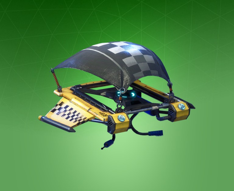 Fortnite Checker Glider - Pro Game Guides