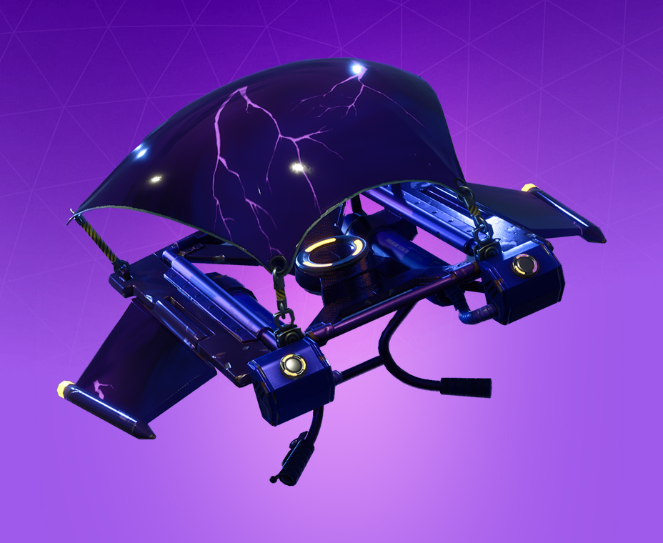 Fortnite Cloud Strike Glider - Pro Game Guides