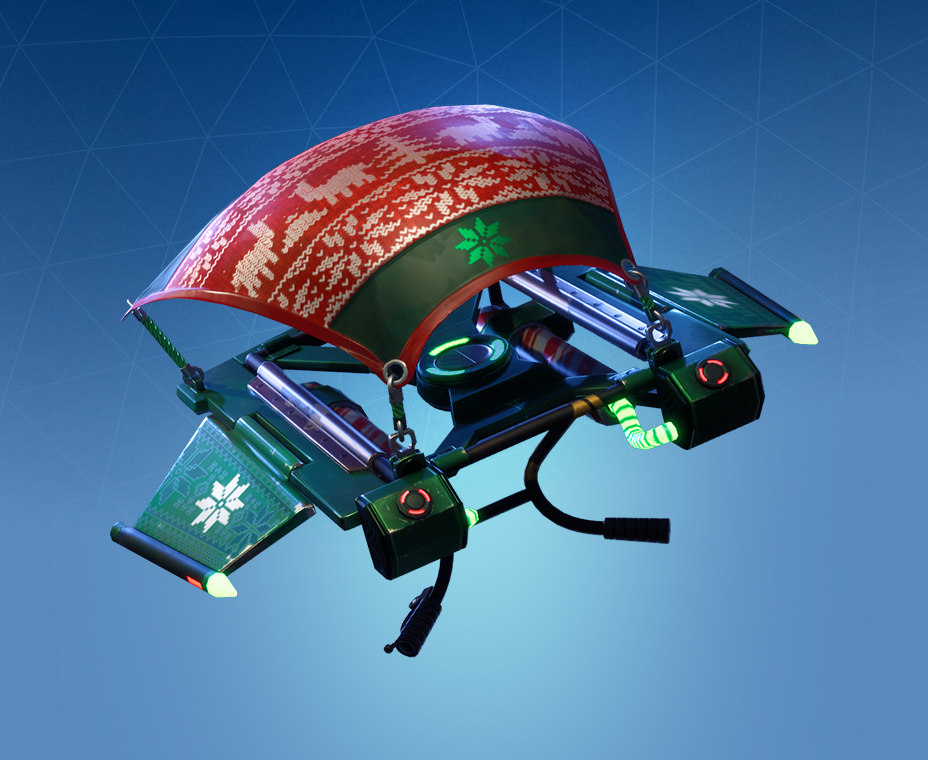 Fortnite Yuletide Ranger Skin - Character, PNG, Images - Pro Game Guides