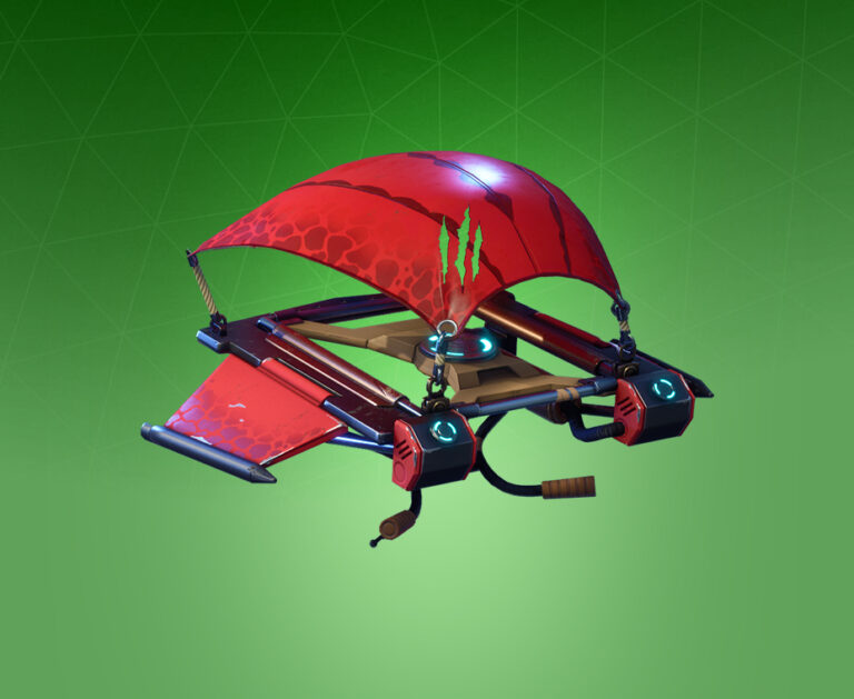 Fortnite Fossil Flyer Glider - Pro Game Guides