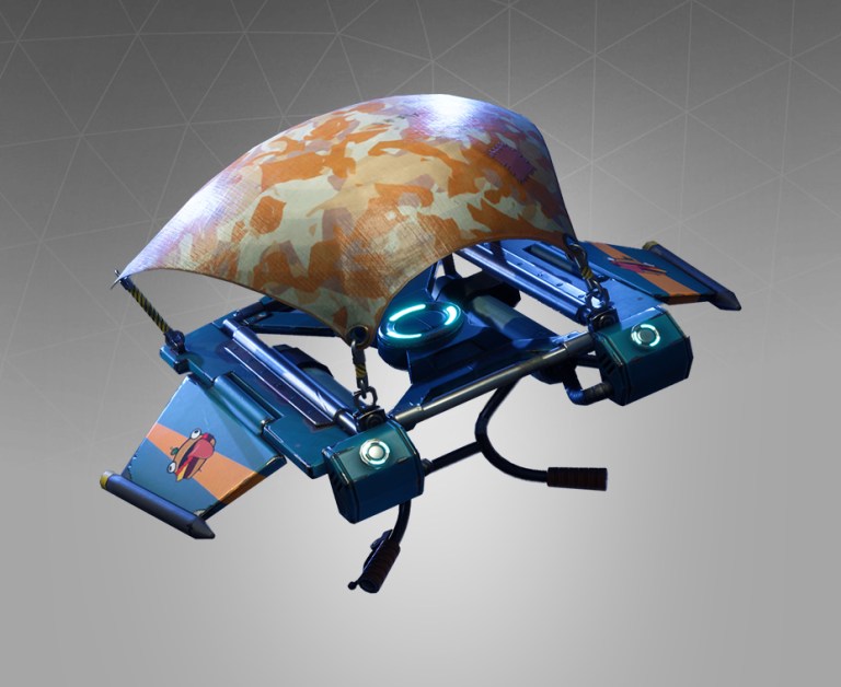 Fortnite Founder's Umbrella Glider - Pro Game Guides