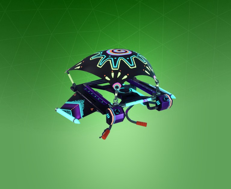Fortnite Glow Rider Glider - Pro Game Guides