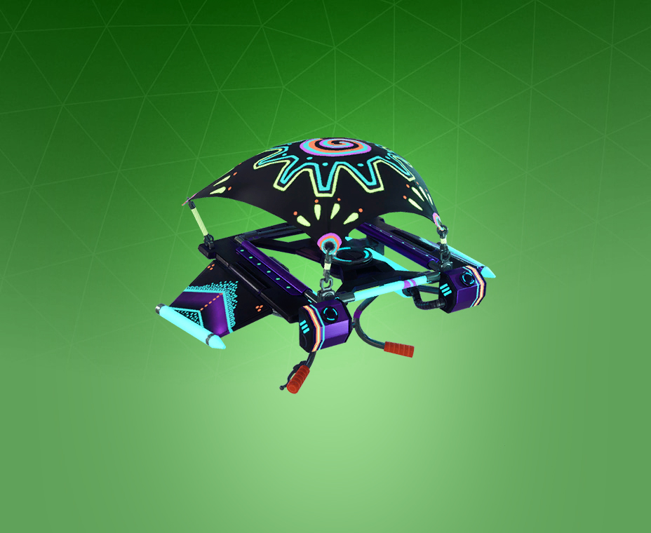 Fortnite Glow Rider Glider - Pro Game Guides