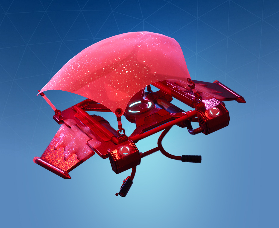 Fortnite Gum Drop Glider - Pro Game Guides