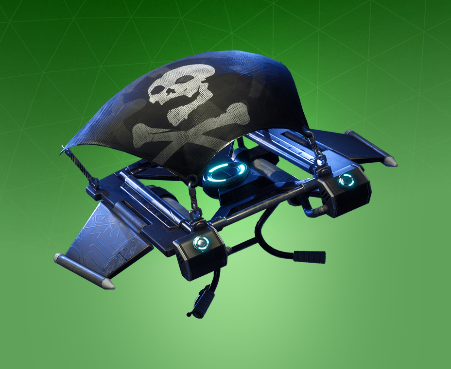 Fortnite Jolly Roger Glider - Pro Game Guides