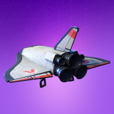 Fortnite Cloud Strike Glider - Pro Game Guides