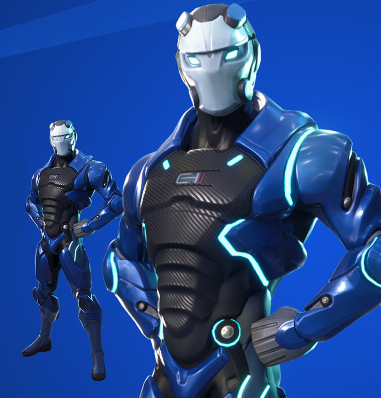 Fortnite Carbide Skin - Character, PNG, Images - Pro Game Guides
