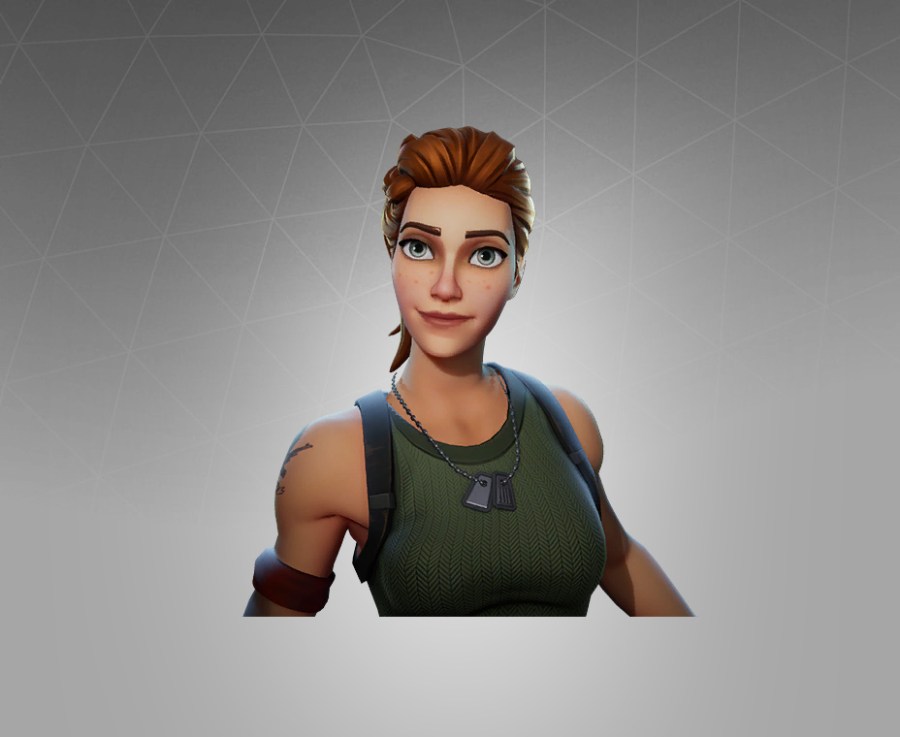 Fortnite Jonesy (Default) Skin - Character, PNG, Images - Pro Game Guides