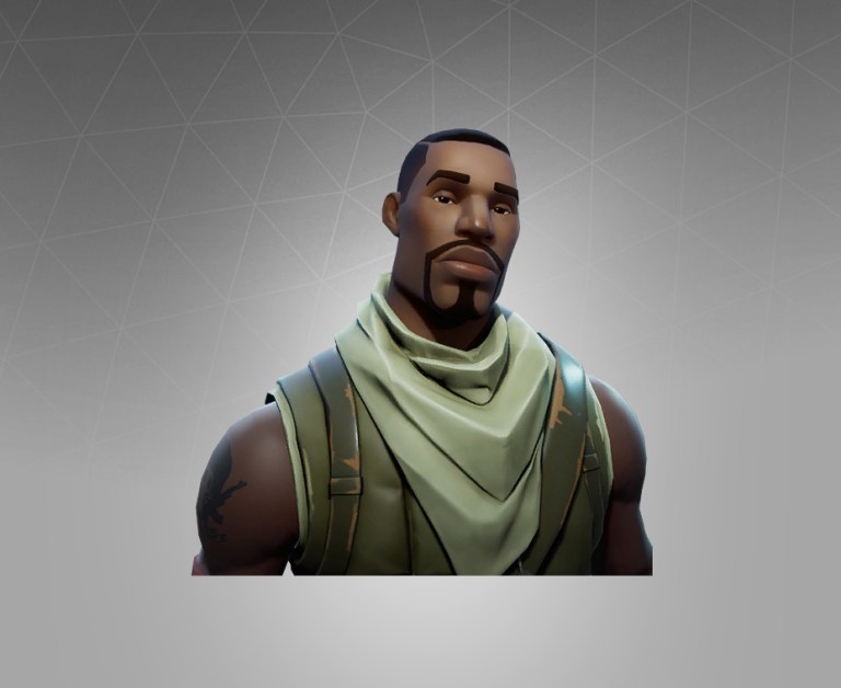 Fortnite Jonesy (Default) Skin - Character, PNG, Images - Pro Game Guides