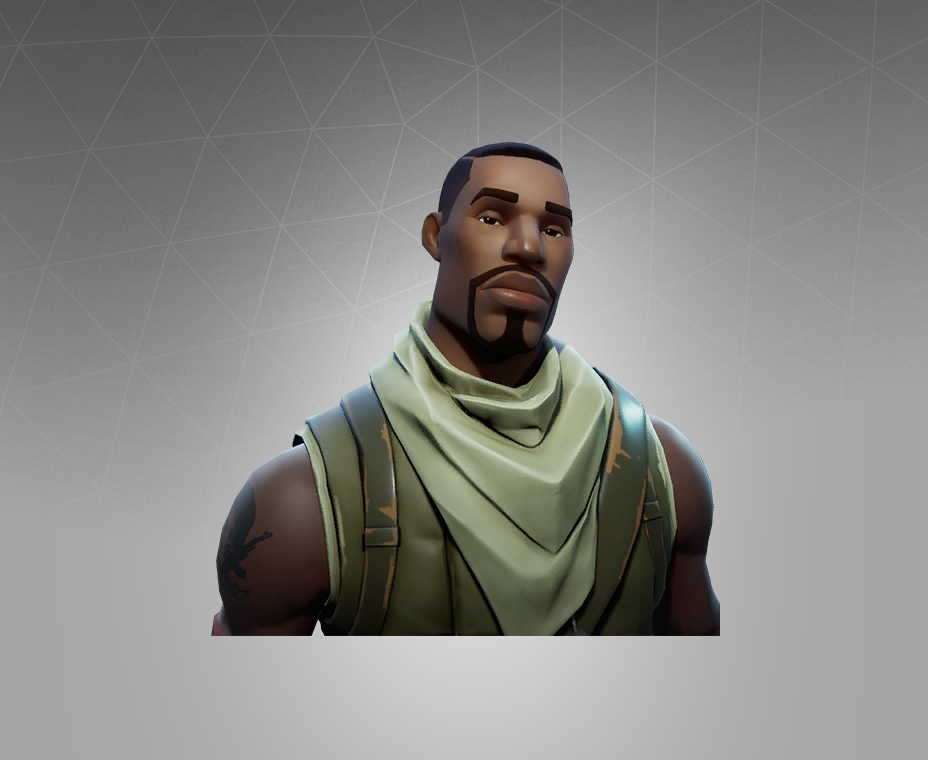 Fortnite Jonesy (Default) Skin - Character, PNG, Images - Pro Game Guides