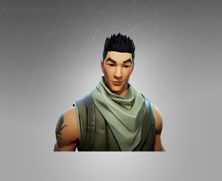 Fortnite Headhunter (Default) Skin - Character, PNG, Images - Pro Game ...