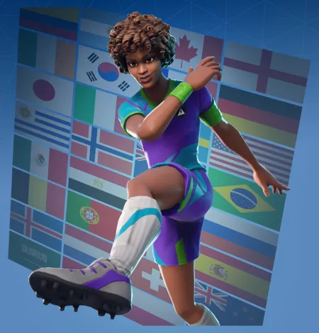 Fortnite Soccer Skins List (2024) - Best Football Outfits, Ranked | Pro ...