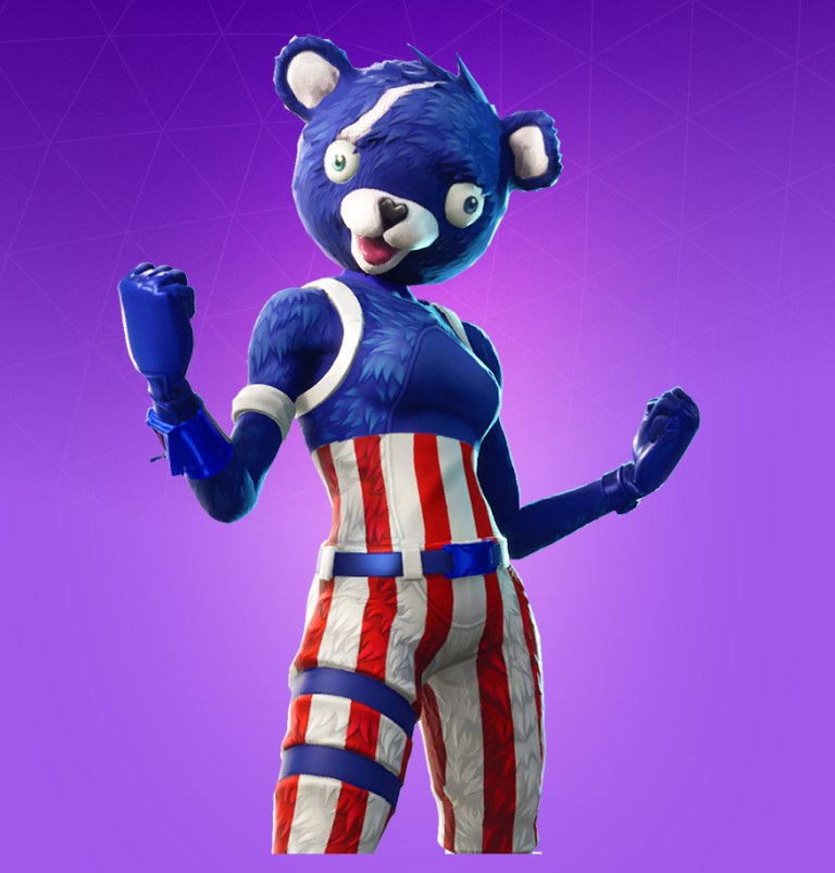 Fortnite Cobalt Skin - Character, PNG, Images - Pro Game Guides