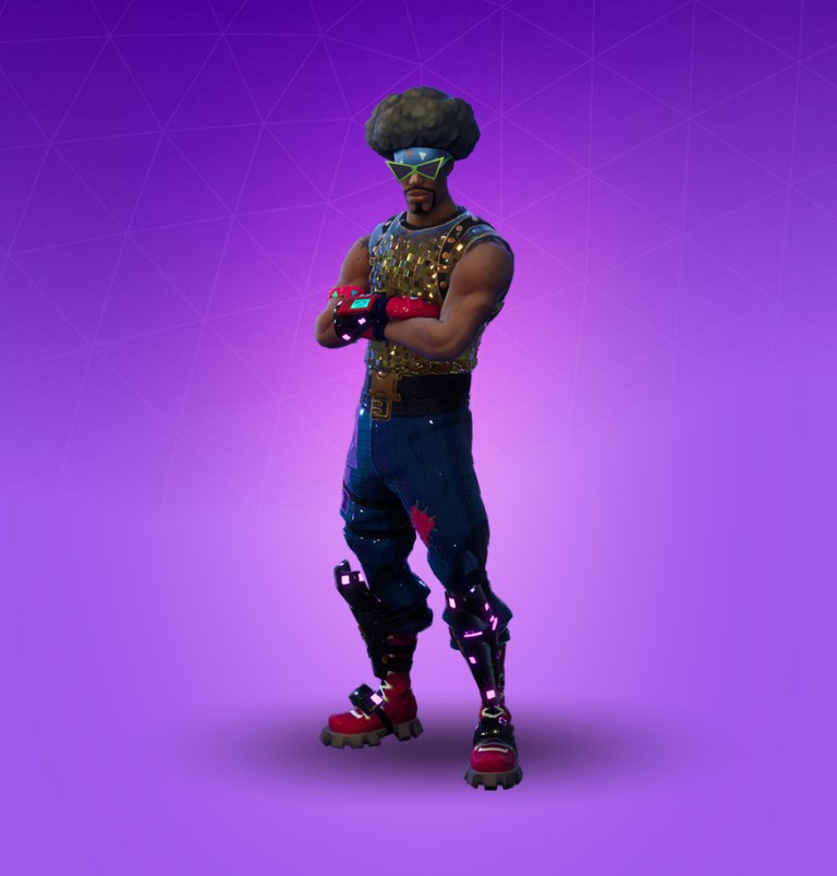 Fortnite Disco Fever Emote - Pro Game Guides