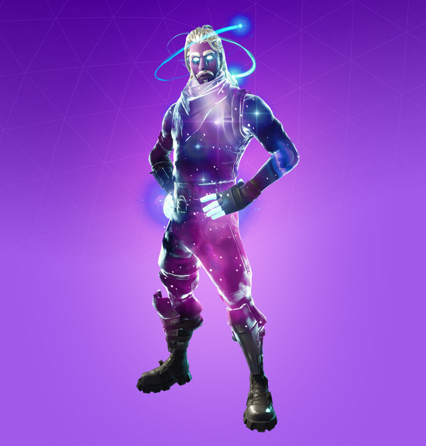 Fortnite Galaxy Skin - Character, PNG, Images - Pro Game Guides