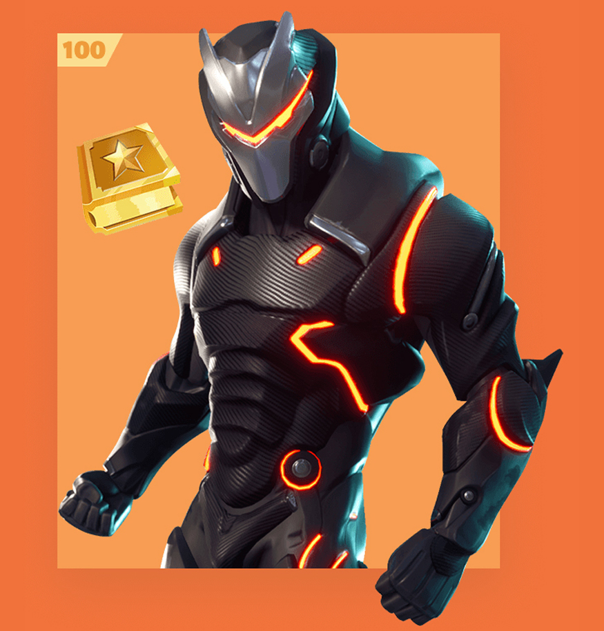 Fortnite Omega Skin - Character, PNG, Images - Pro Game Guides