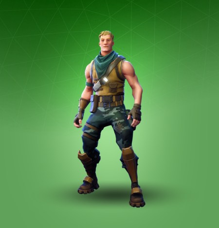 Fortnite Jonesy (Default) Skin - Character, PNG, Images - Pro Game Guides