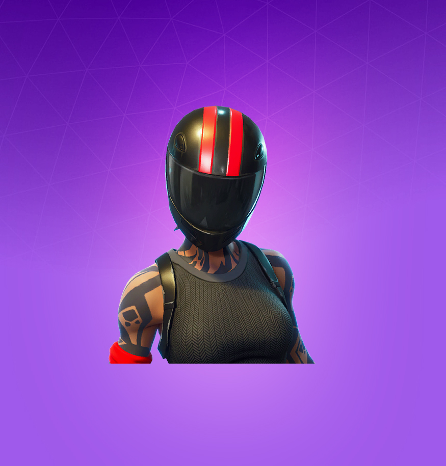 Fortnite Redline Skin - Character, PNG, Images - Pro Game Guides