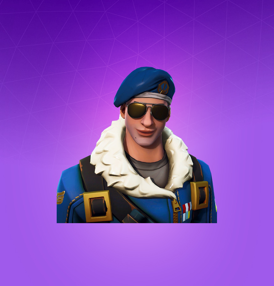 Fortnite Royale Bomber Skin - Character, PNG, Images - Pro Game Guides