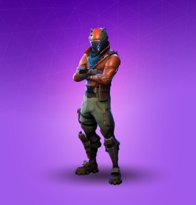 Fortnite Renegade Raider Skin - Character, PNG, Images - Pro Game Guides