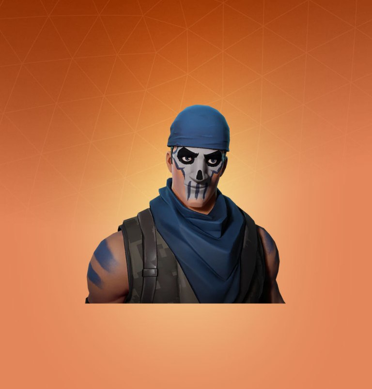 Fortnite Warpaint Skin - Character, PNG, Images - Pro Game Guides