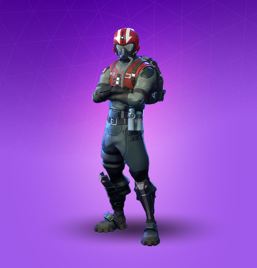 Fortnite Summit Striker Skin - Character, PNG, Images - Pro Game Guides