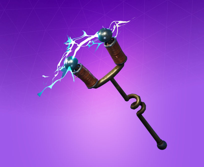Fortnite AC/DC Pickaxe - Pro Game Guides