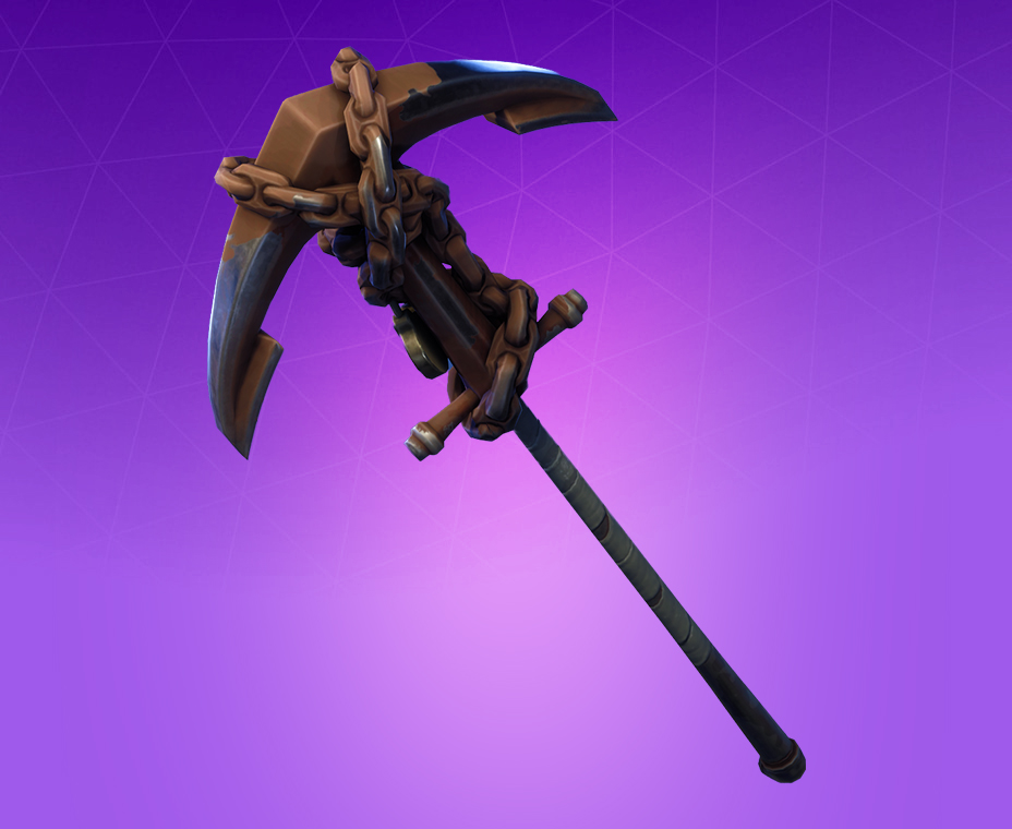 Fortnite Bottom Feeder Pickaxe - Pro Game Guides