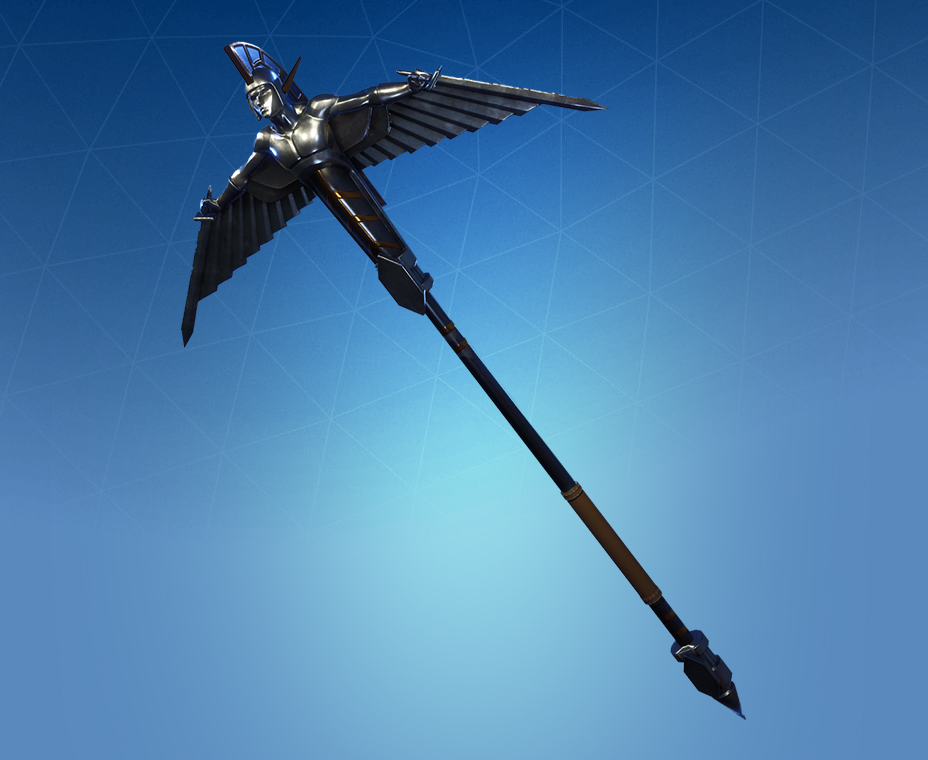 Fortnite Empire Axe Pickaxe - Pro Game Guides