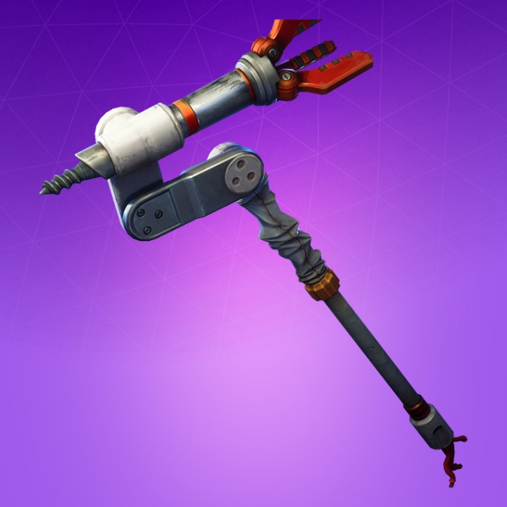 Fortnite Pickaxes List - All Harvesting Tools Currently Available ...