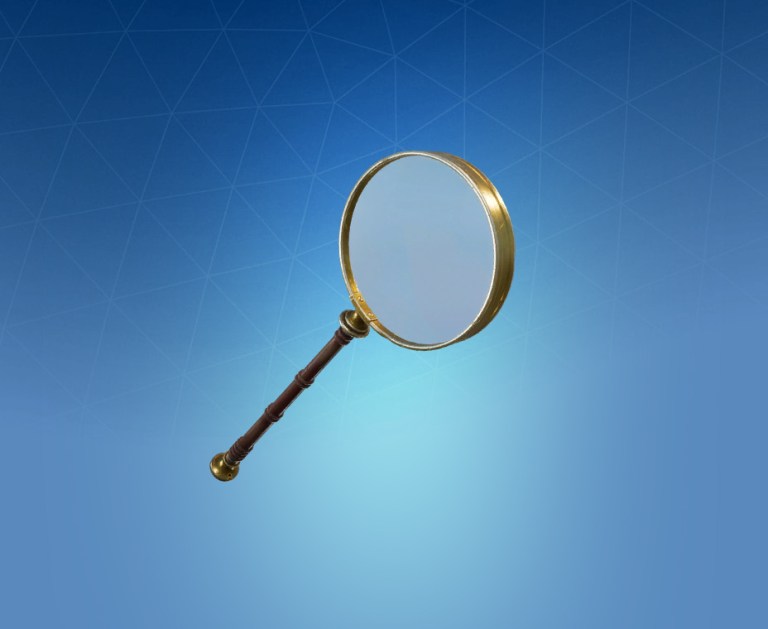 Fortnite Magnifying Axe Pickaxe - Pro Game Guides