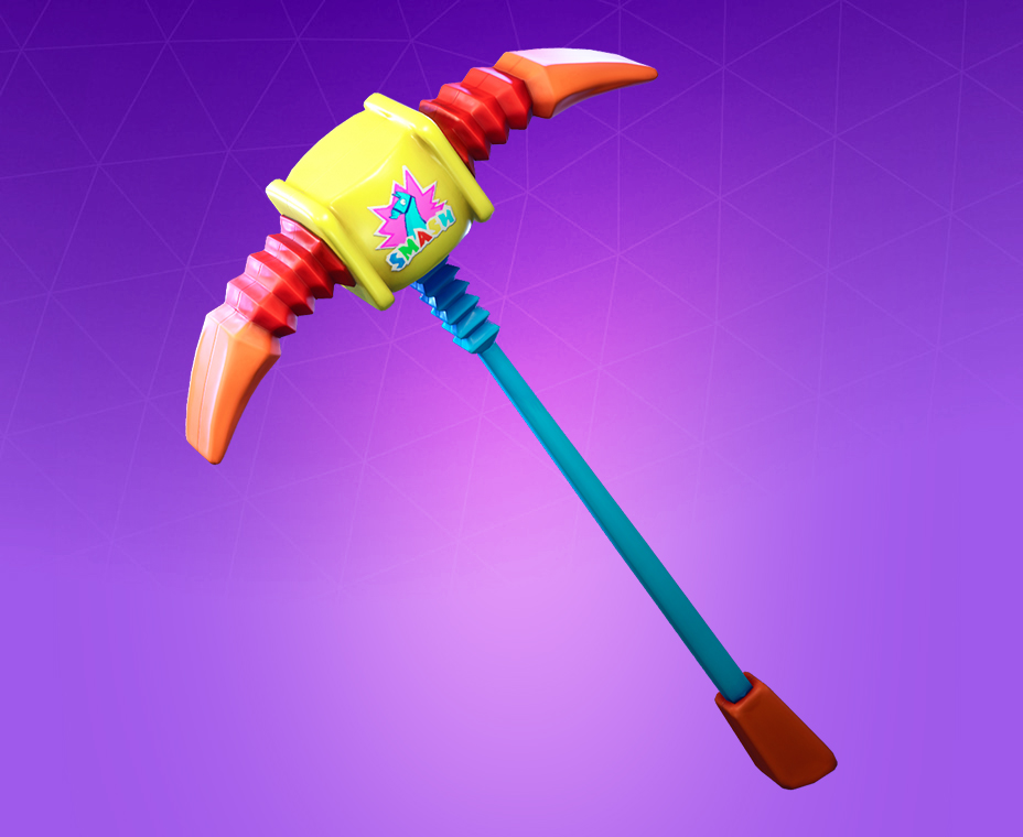 Fortnite Pick Squeak Pickaxe - Pro Game Guides