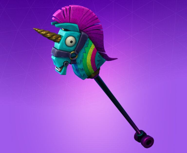 Fortnite Rainbow Smash Pickaxe - Pro Game Guides