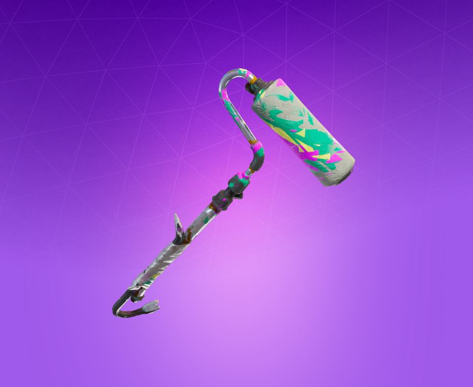 Fortnite Renegade Roller Pickaxe - Pro Game Guides