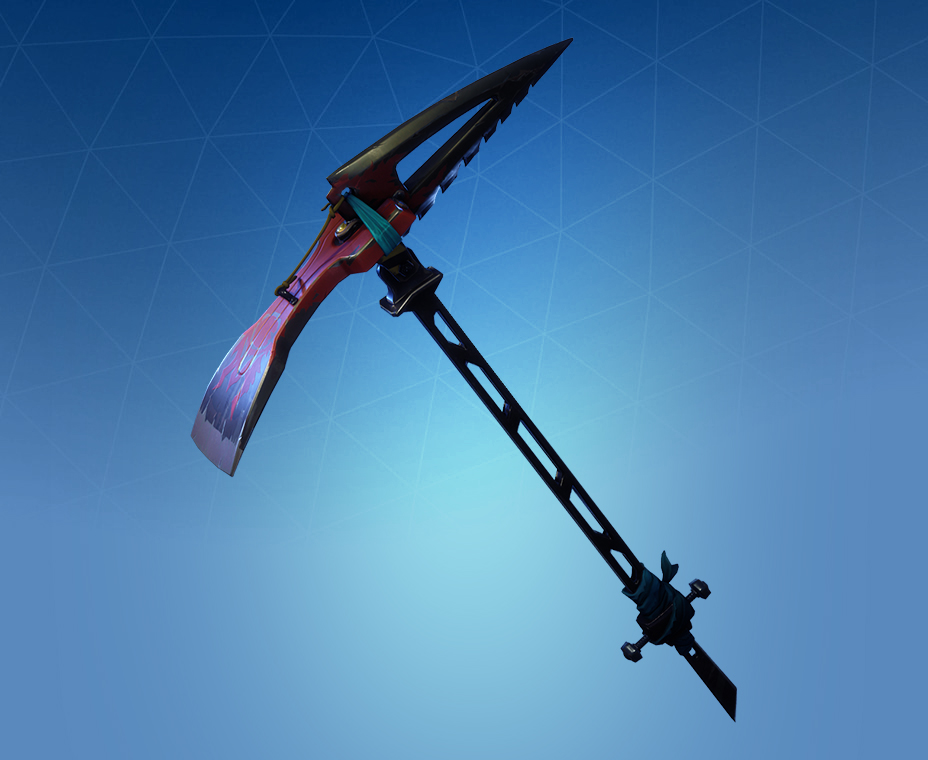 Fortnite Sawtooth Pickaxe - Pro Game Guides