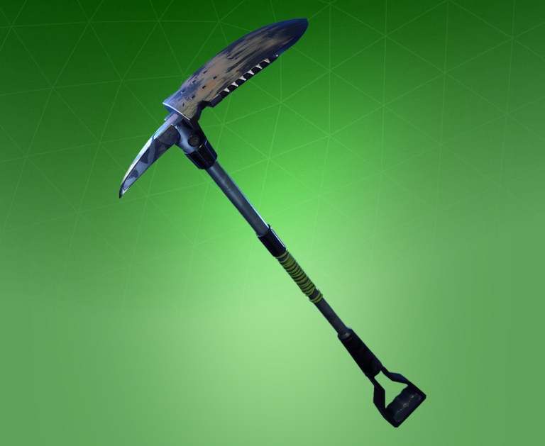 Fortnite Tactical Spade Pickaxe - Pro Game Guides