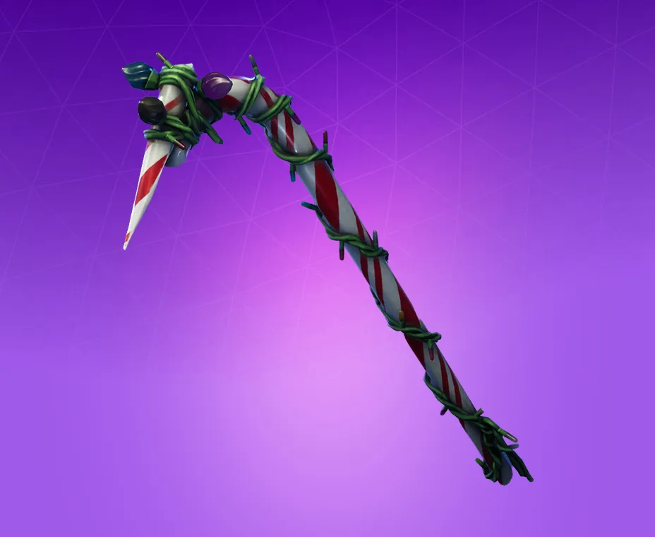 Fortnite Candy Axe Pickaxe - Pro Game Guides