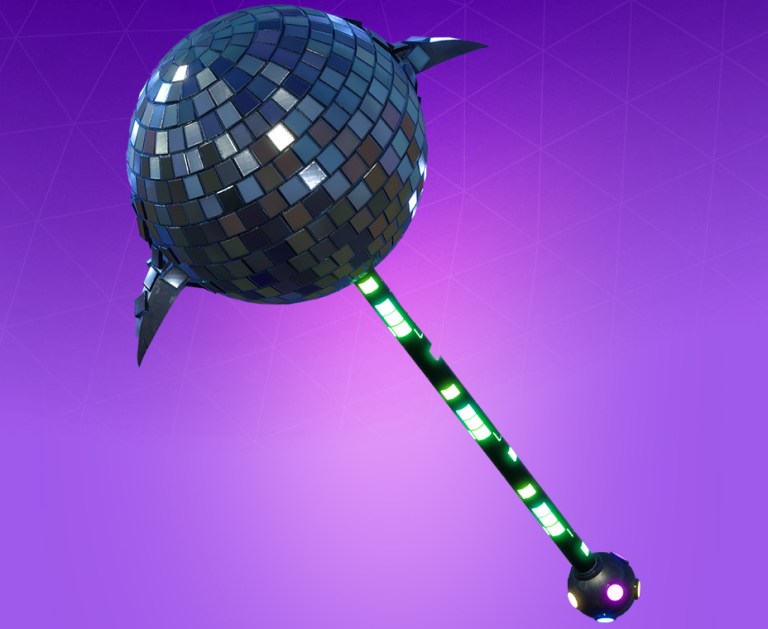 Fortnite Disco Brawl Pickaxe - Pro Game Guides