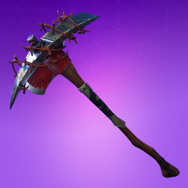 Fortnite Pickaxes List - All Harvesting Tools Currently Available ...