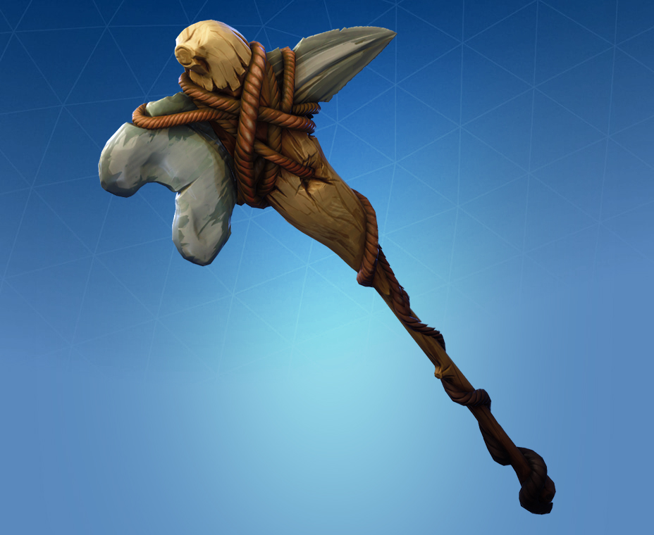 Fortnite Tooth Pick Pickaxe - Pro Game Guides