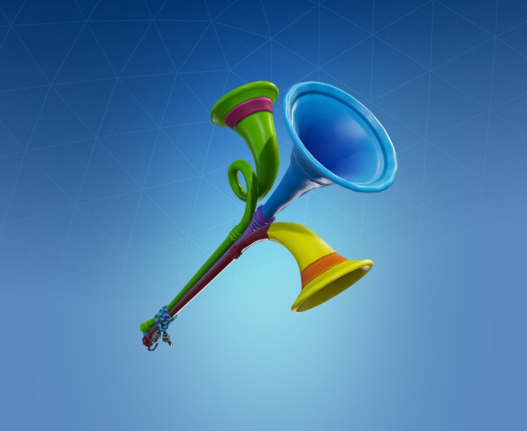 Fortnite Vuvuzela Pickaxe - Pro Game Guides