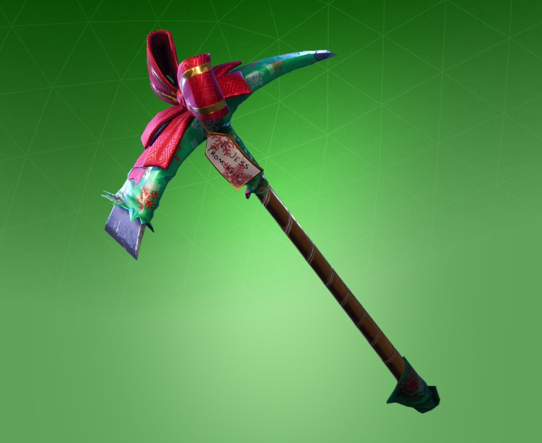 Fortnite You Shouldn't Have! Pickaxe - Pro Game Guides