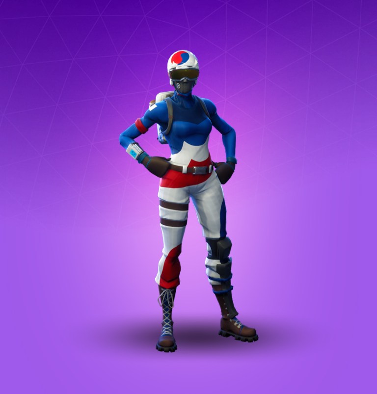 Fortnite Alpine Ace Skin - Character, PNG, Images - Pro Game Guides