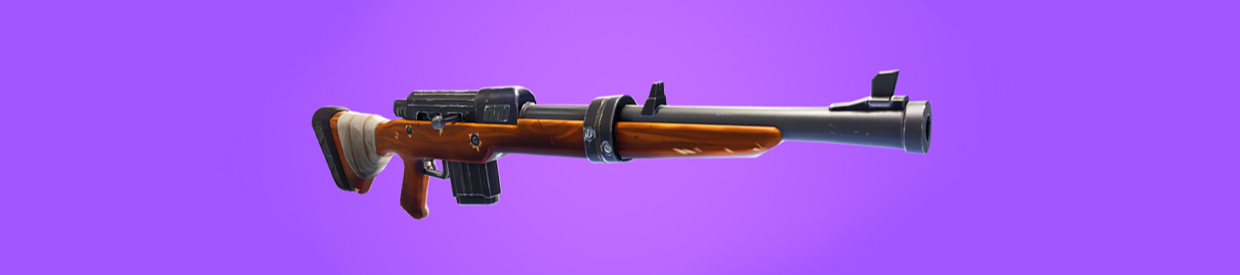 Fortnite Hunting Rifle Guide - Stats, Damage, Gameplay, Release Date ...
