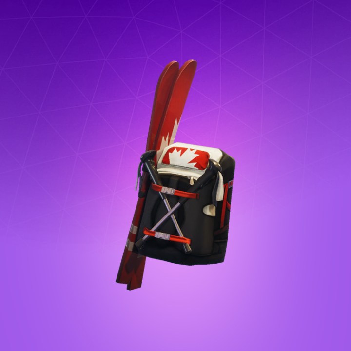 Fortnite Back Bling List - All Backpacks Available, How-to Get Them ...