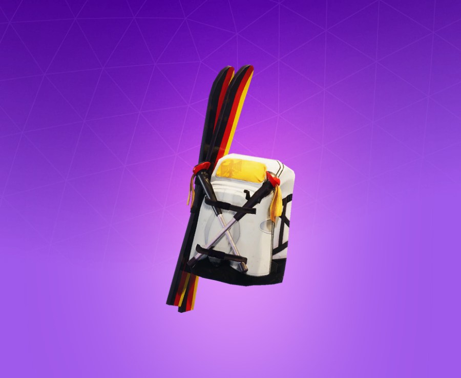 Fortnite Alpine Accessories (GER) Back Bling - Pro Game Guides