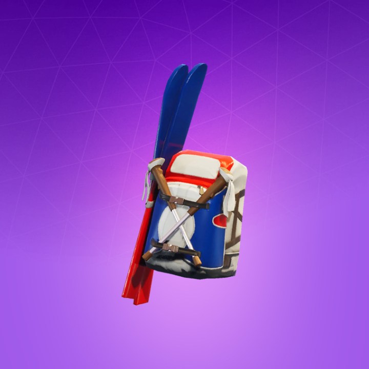 Fortnite Back Bling List - All Backpacks Available, How-to Get Them ...