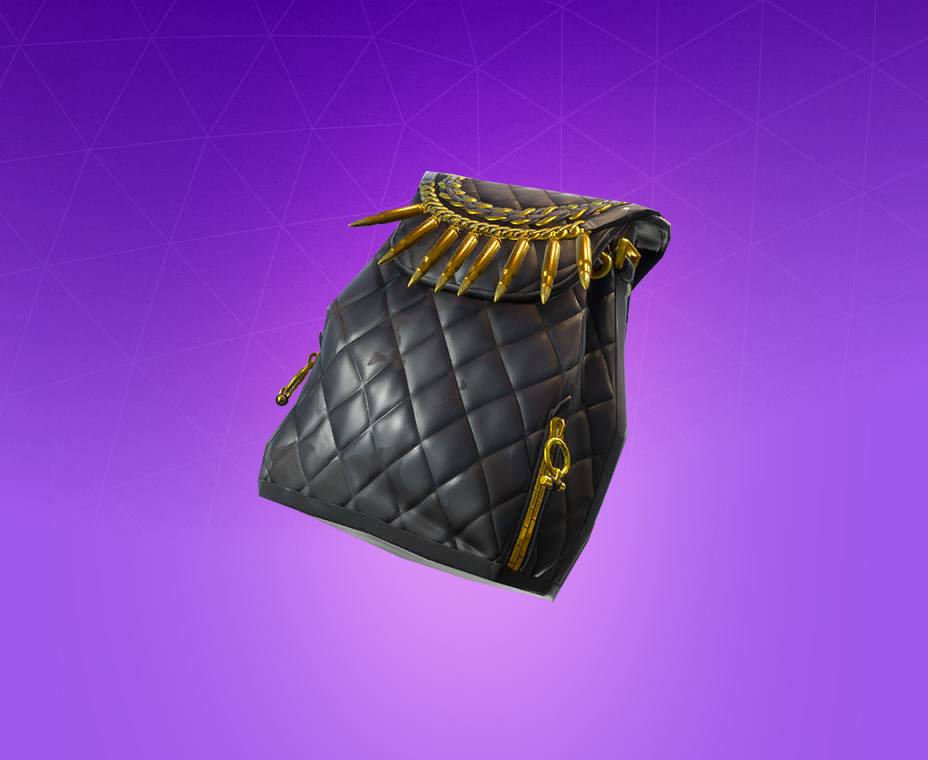 Fortnite Ballistic Back Bling - Pro Game Guides