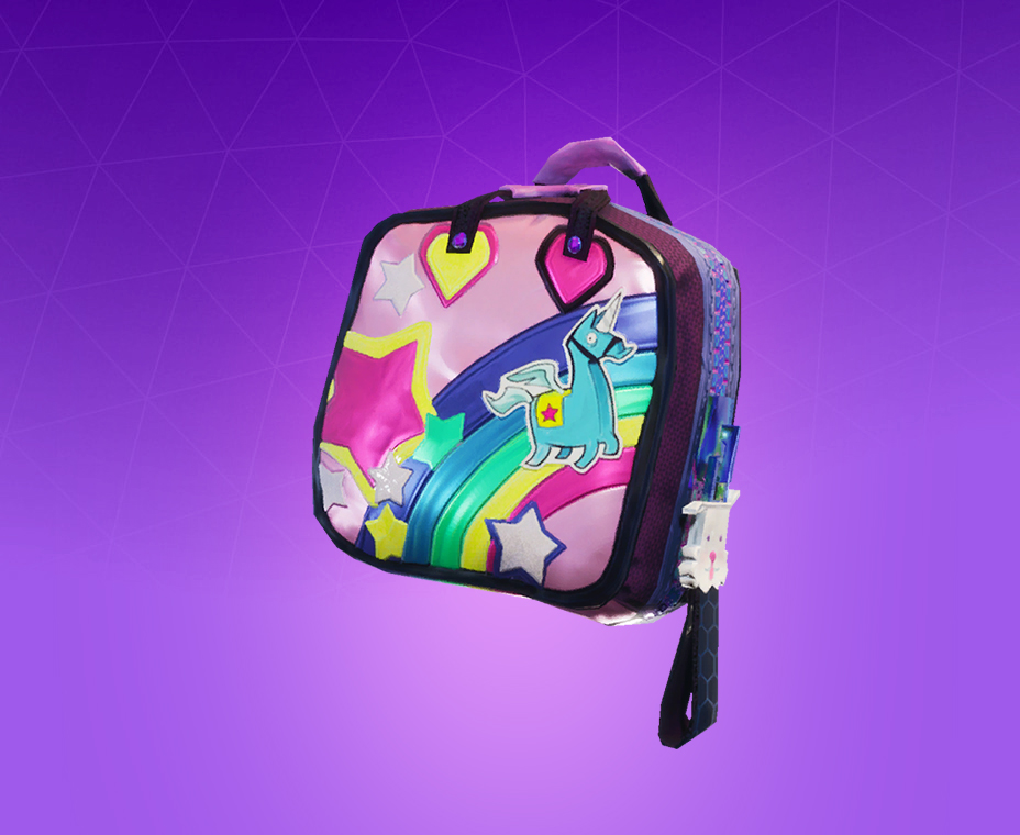 Fortnite Brite Bag Back Bling - Pro Game Guides