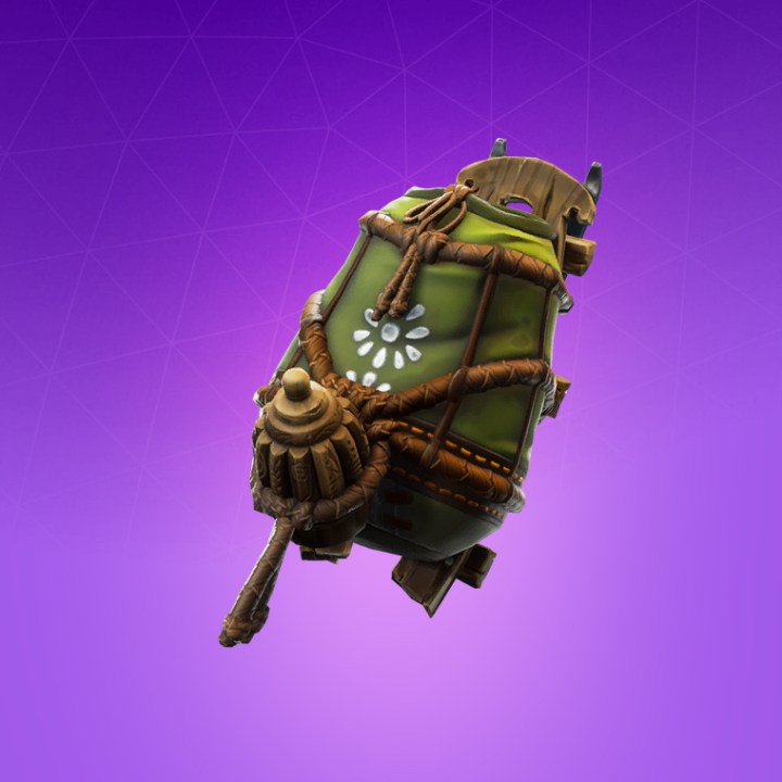 Fortnite Back Bling List - All Backpacks Available, How-to Get Them ...